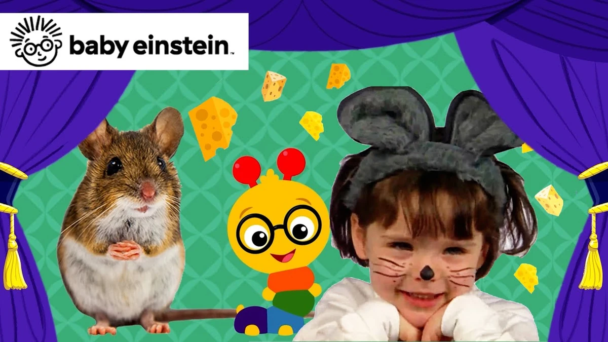 My Favorite Animals | The True Baby Einstein Wiki | Fandom