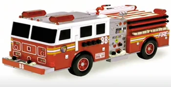 Fire Truck (Baby Webster) | The True Baby Einstein Wiki | Fandom