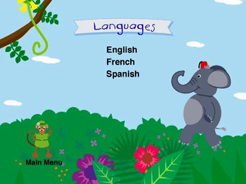 World Animals DVD Menu | The True Baby Einstein Wiki | Fandom