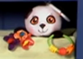 Patty the Panda | The True Baby Einstein Wiki | Fandom