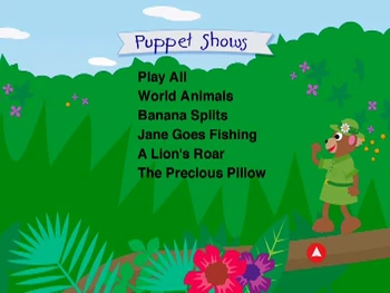 World Animals DVD Menu | The True Baby Einstein Wiki | Fandom