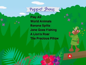 Baby Einstein Neighborhood Animals Dvd Menu Borrow Baby Einstein