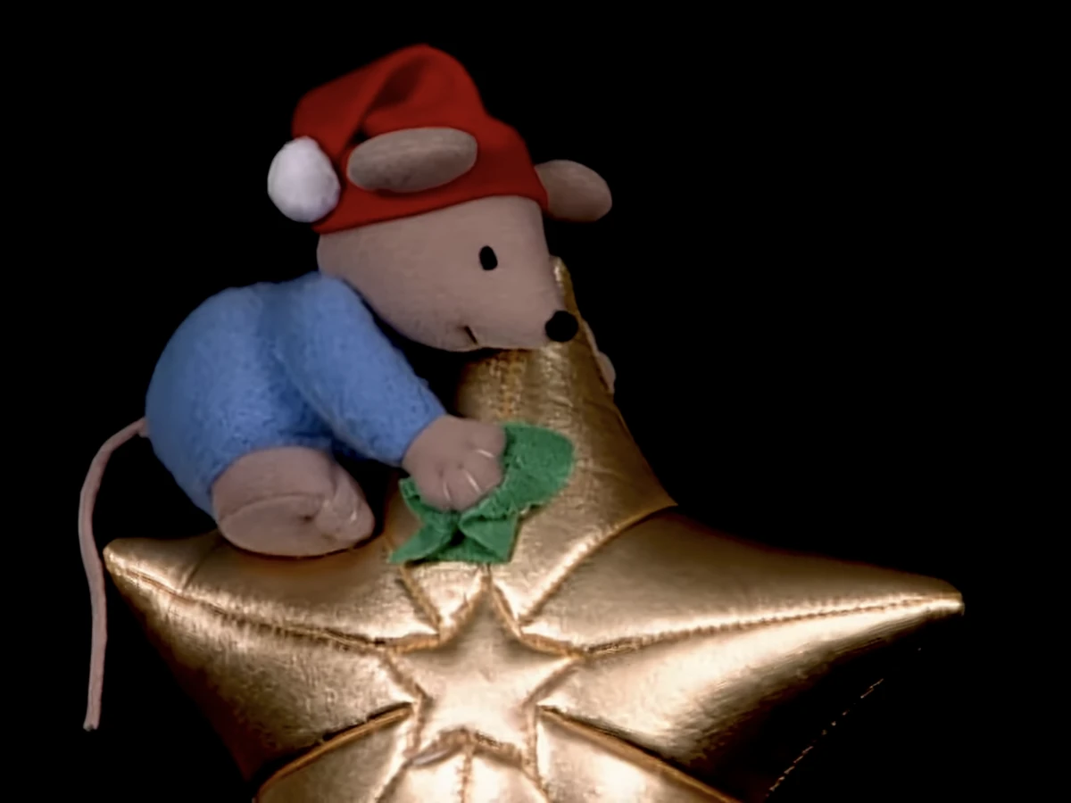 Chris Mouse Tree Topper | The True Baby Einstein Wiki | Fandom