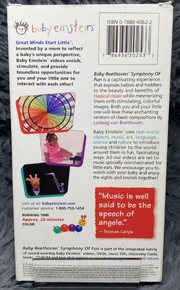 Baby Beethoven/Videography | The True Baby Einstein Wiki | Fandom