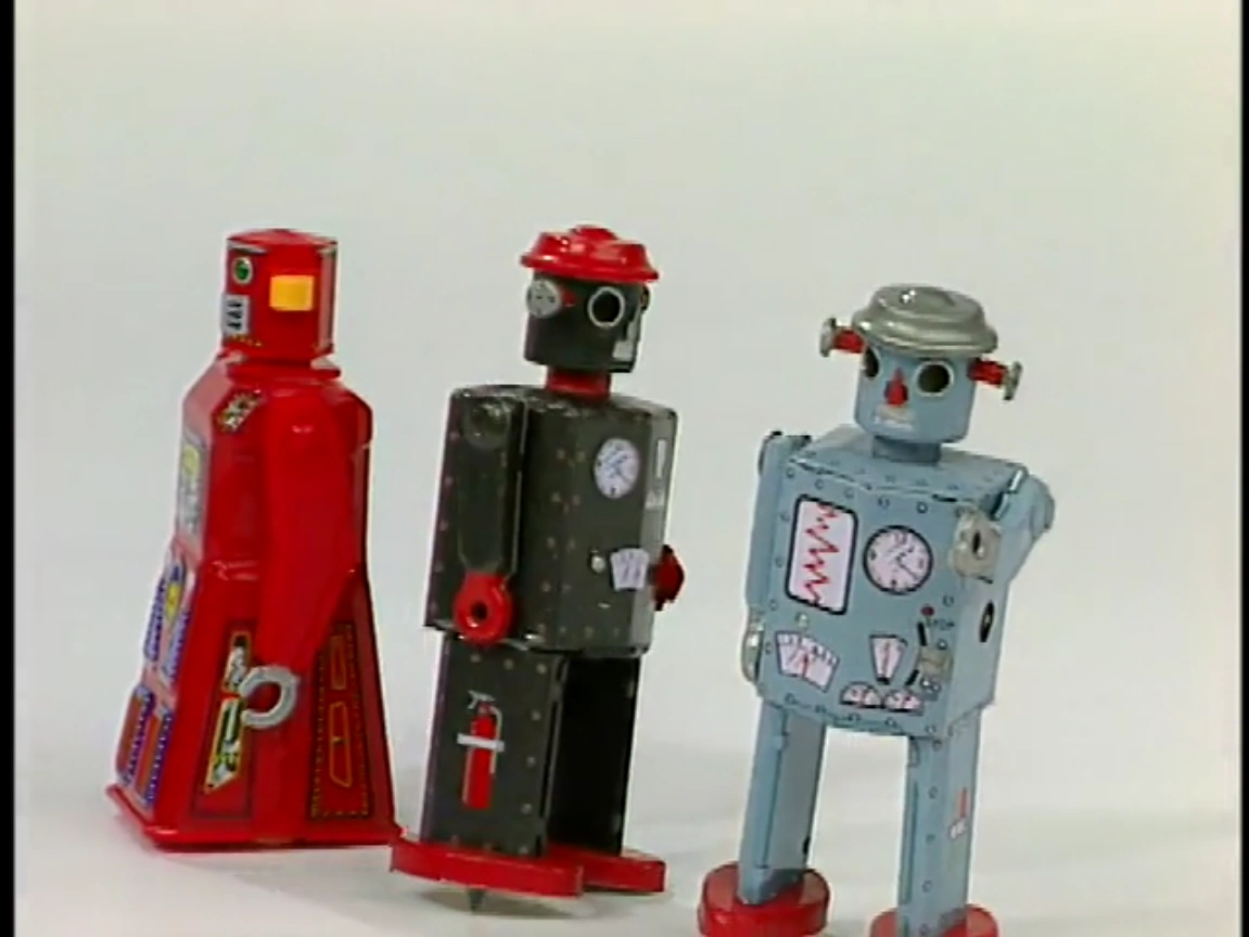 Mini Machine Man | The True Baby Einstein Wiki | Fandom