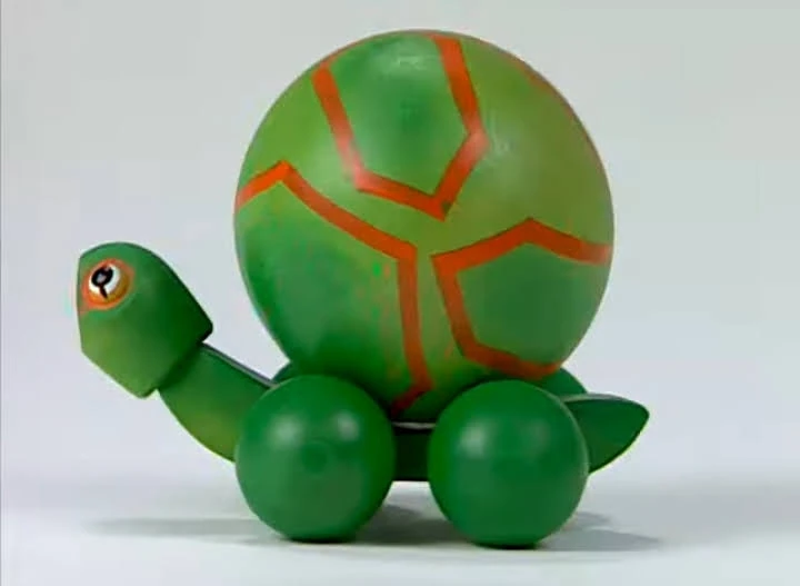 Baby Einstein Turtle Birthday Party