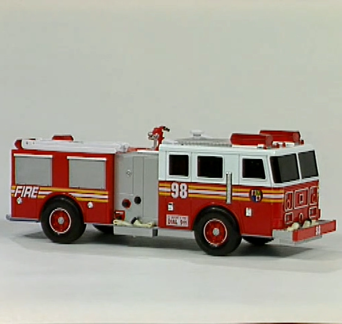 Light 'n Sound Fire Engine | The True Baby Einstein Wiki | Fandom