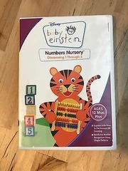 Numbers Nursery/Videography | The True Baby Einstein Wiki | Fandom