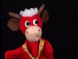 Red Cow Cone Puppet | The True Baby Einstein Wiki | Fandom