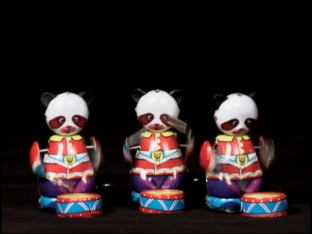 Drumming Panda Tin Toy | The True Baby Einstein Wiki | Fandom