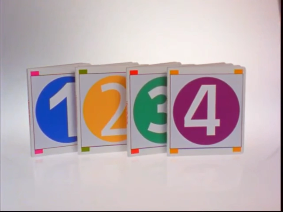 Number Books | The True Baby Einstein Wiki | Fandom