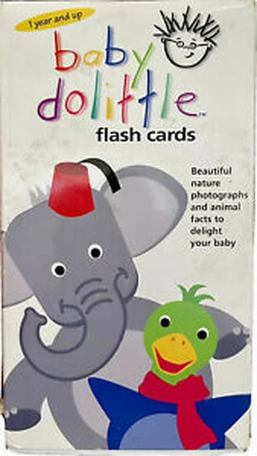 Baby Einstein Nature Discovery Cards