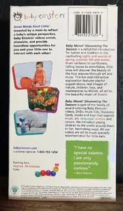 Baby Monet/Videography | The True Baby Einstein Wiki | Fandom