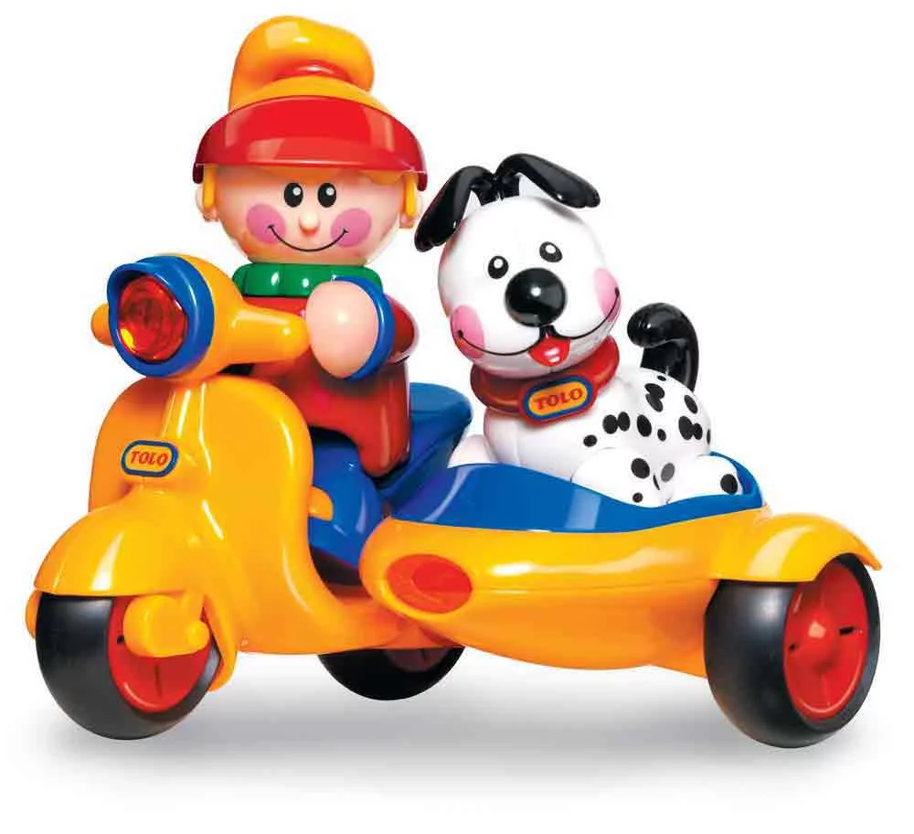 First Friends Scooter | The True Baby Einstein Wiki | Fandom