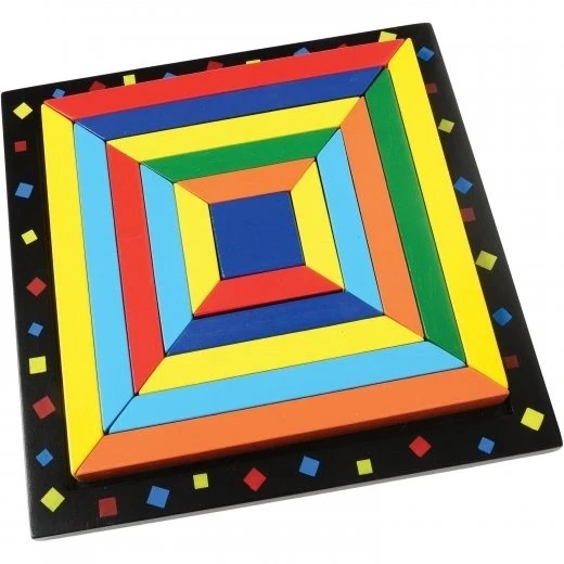 Geometric Block Puzzles: Square | The True Baby Einstein Wiki | Fandom