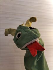 Bard the Dragon | The True Baby Einstein Wiki | Fandom