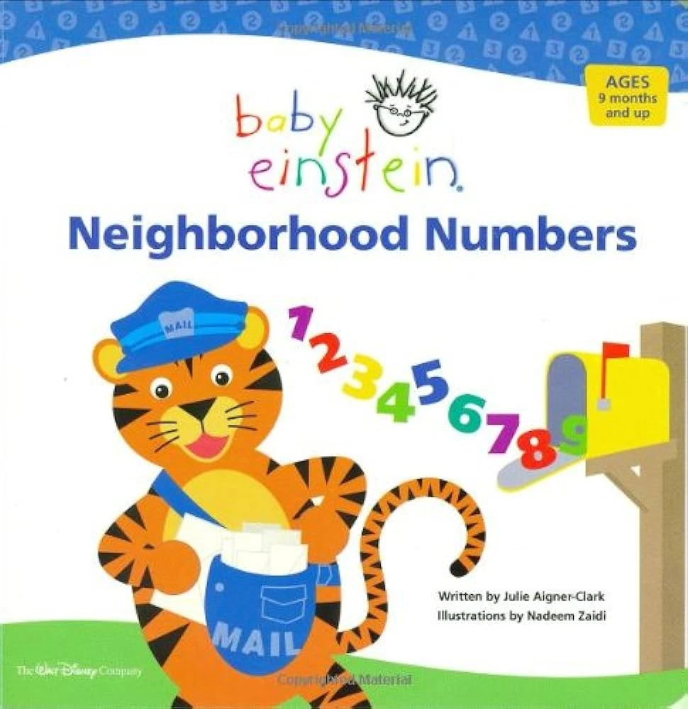 Neighborhood Numbers | The True Baby Einstein Wiki | Fandom