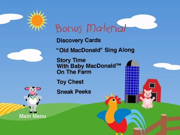Menu Do Dvd Do Pequeno Einstein