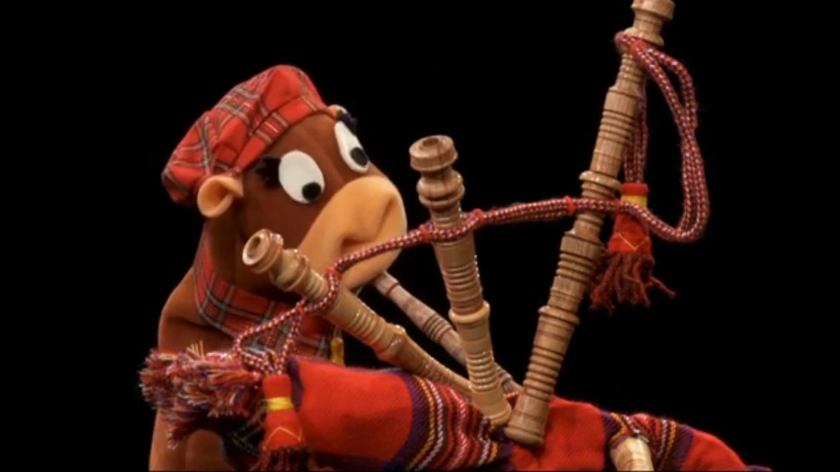 Children's Bagpipes | The True Baby Einstein Wiki | Fandom