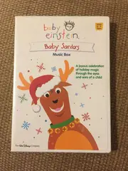 Baby Santa's Music Box/Videography | The True Baby Einstein Wiki | Fandom
