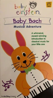 Baby Bach/Videography | The True Baby Einstein Wiki | Fandom