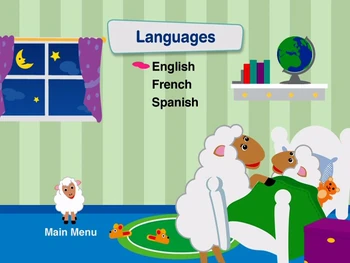 Lullaby Time DVD Menu | The True Baby Einstein Wiki | Fandom