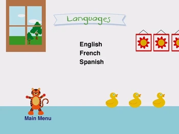 Numbers Nursery DVD Menu | The True Baby Einstein Wiki | Fandom