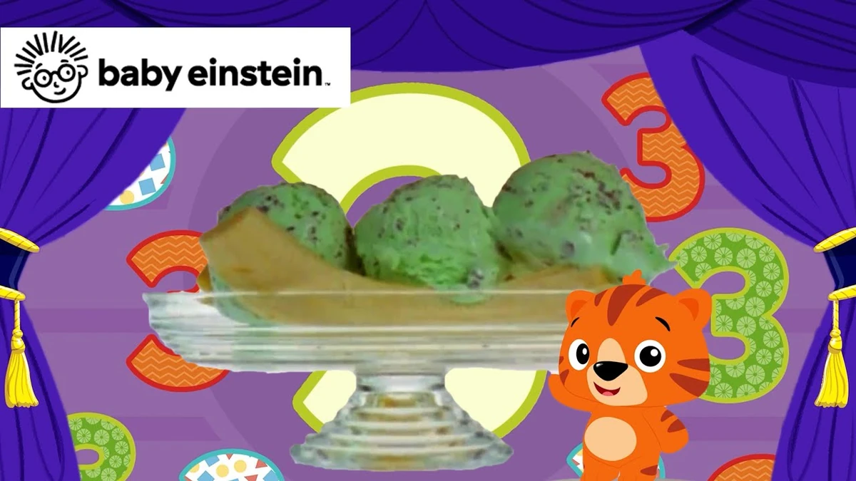 My First Numbers: 3 | The True Baby Einstein Wiki | Fandom