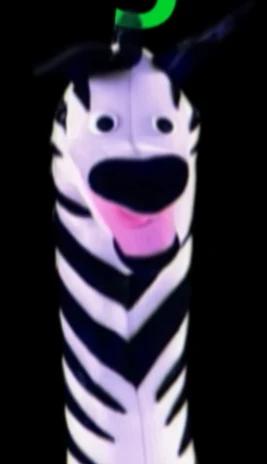 Zen the Zebra | The True Baby Einstein Wiki | Fandom