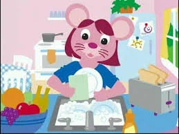 Violet Mouse's Mom | The True Baby Einstein Wiki | Fandom