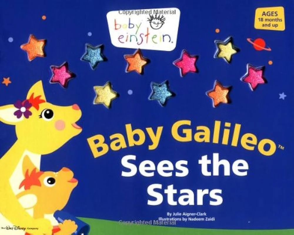 Baby Galileo Sees the Stars | The True Baby Einstein Wiki | Fandom