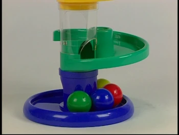 Ball Party Roll Around Tower | The True Baby Einstein Wiki | Fandom
