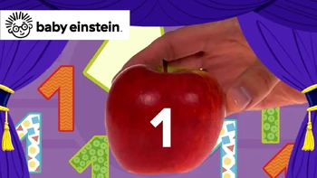 My First Numbers: 1 | The True Baby Einstein Wiki | Fandom