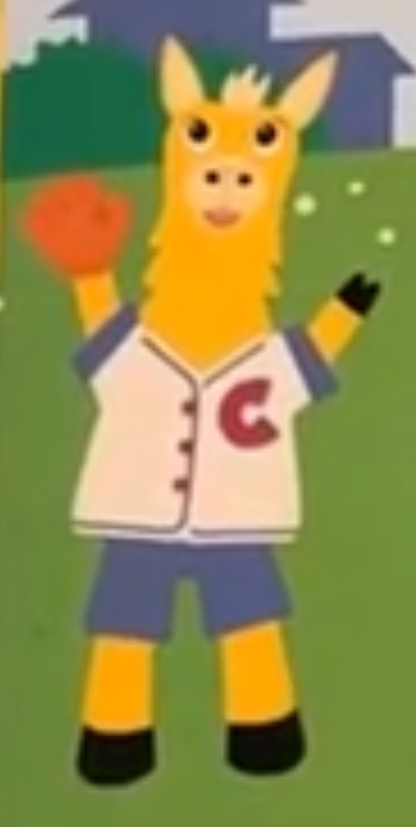 Paul the Llama | The True Baby Einstein Wiki | Fandom