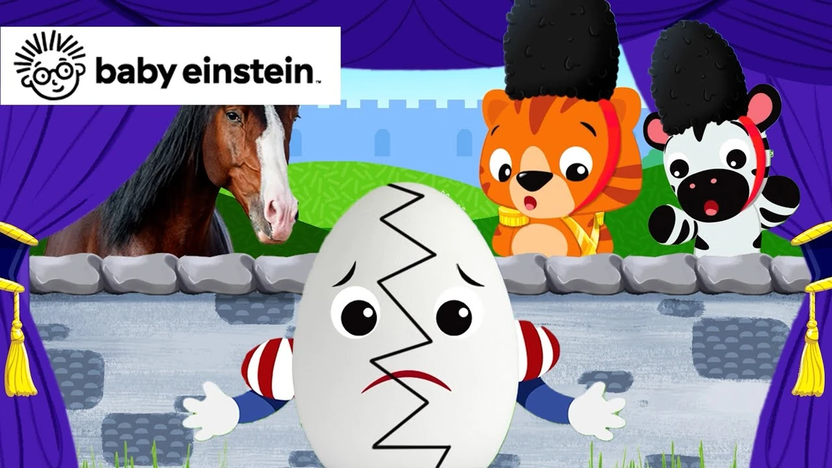 My First Nursery Rhymes | The True Baby Einstein Wiki | Fandom