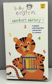Numbers Nursery/Videography | The True Baby Einstein Wiki | Fandom