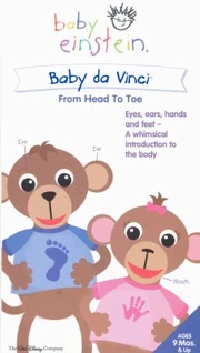 Baby da Vinci/Videography | The True Baby Einstein Wiki | Fandom
