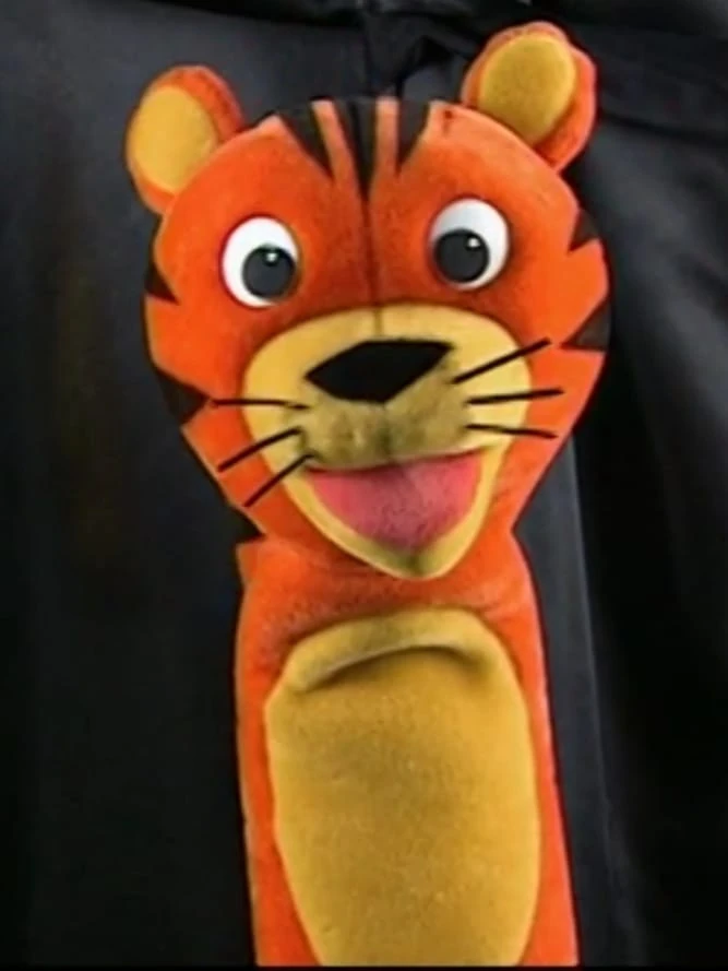 Tiger | The True Baby Einstein Wiki | Fandom