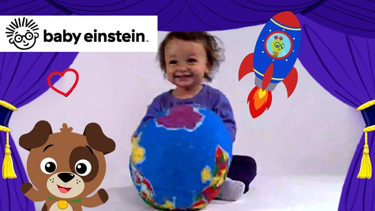 All About Planets | The True Baby Einstein Wiki | Fandom