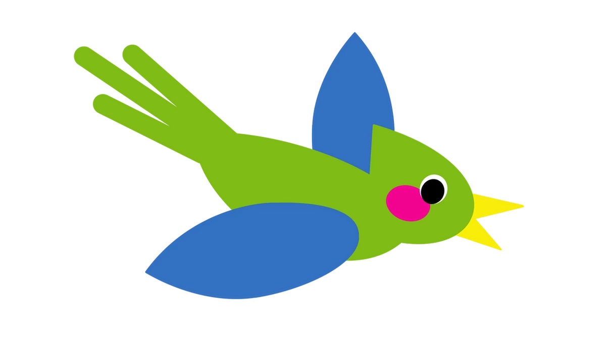 Green Bird | The True Baby Einstein Wiki | Fandom