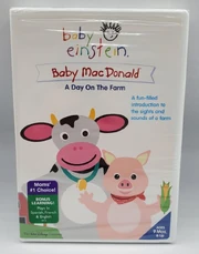 Baby MacDonald/Videography | The True Baby Einstein Wiki | Fandom