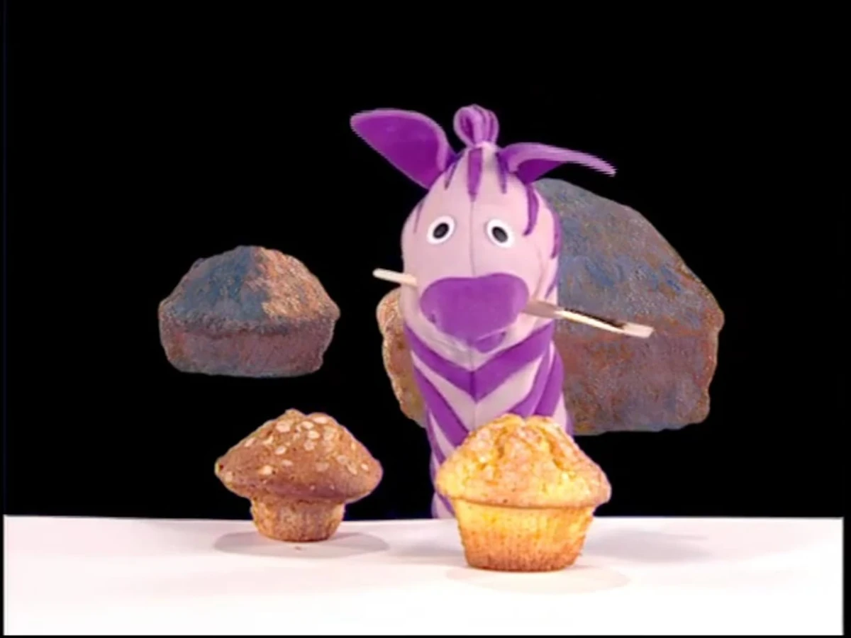 Muffin Haystack Paintings | The True Baby Einstein Wiki | Fandom