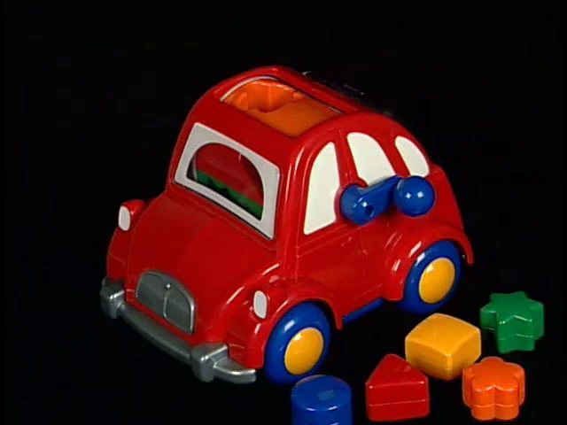 Auto Shape Sorter | The True Baby Einstein Wiki | Fandom