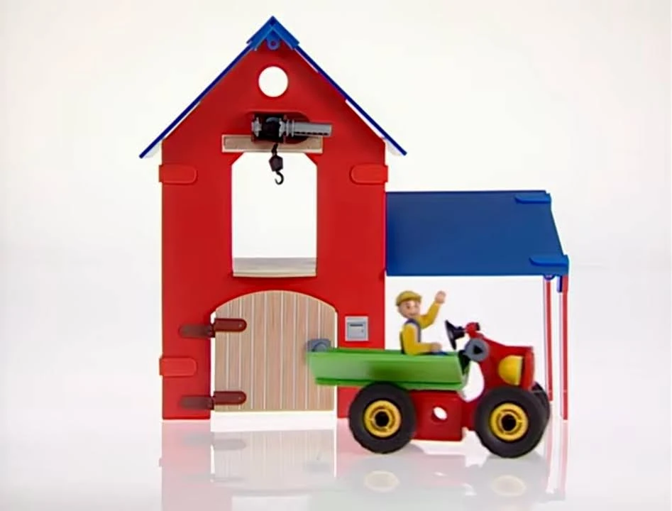 Farm & Harvester Set | The True Baby Einstein Wiki | Fandom