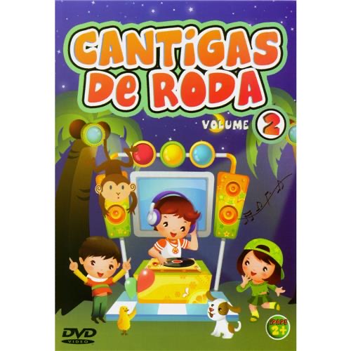 Cantigas de Roda - Volume 2 | The True Baby Einstein Wiki | Fandom