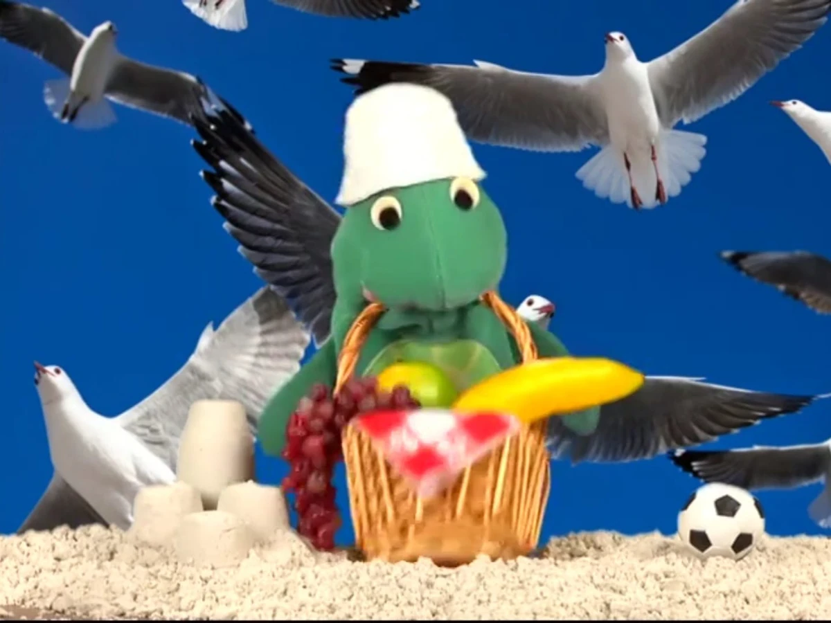 Basket Prop | The True Baby Einstein Wiki | Fandom