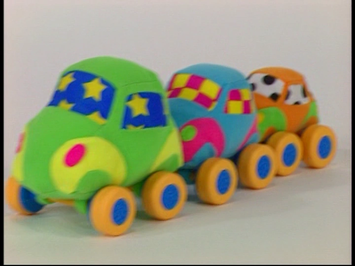 Soft Pull Cars | The True Baby Einstein Wiki | Fandom