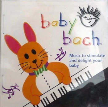 Baby Bach 2000 CD | The True Baby Einstein Wiki | Fandom