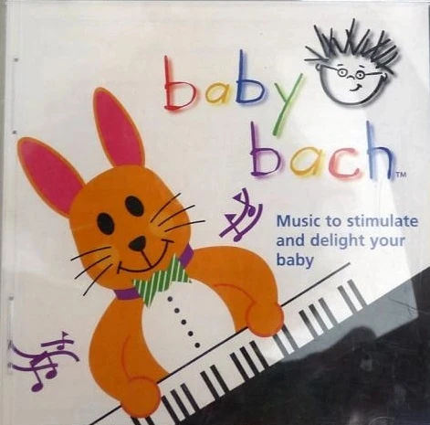 Baby Bach 2000 CD | The True Baby Einstein Wiki | Fandom
