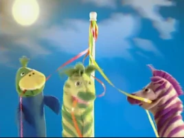 Rain Rain Go Away | The True Baby Einstein Wiki | Fandom